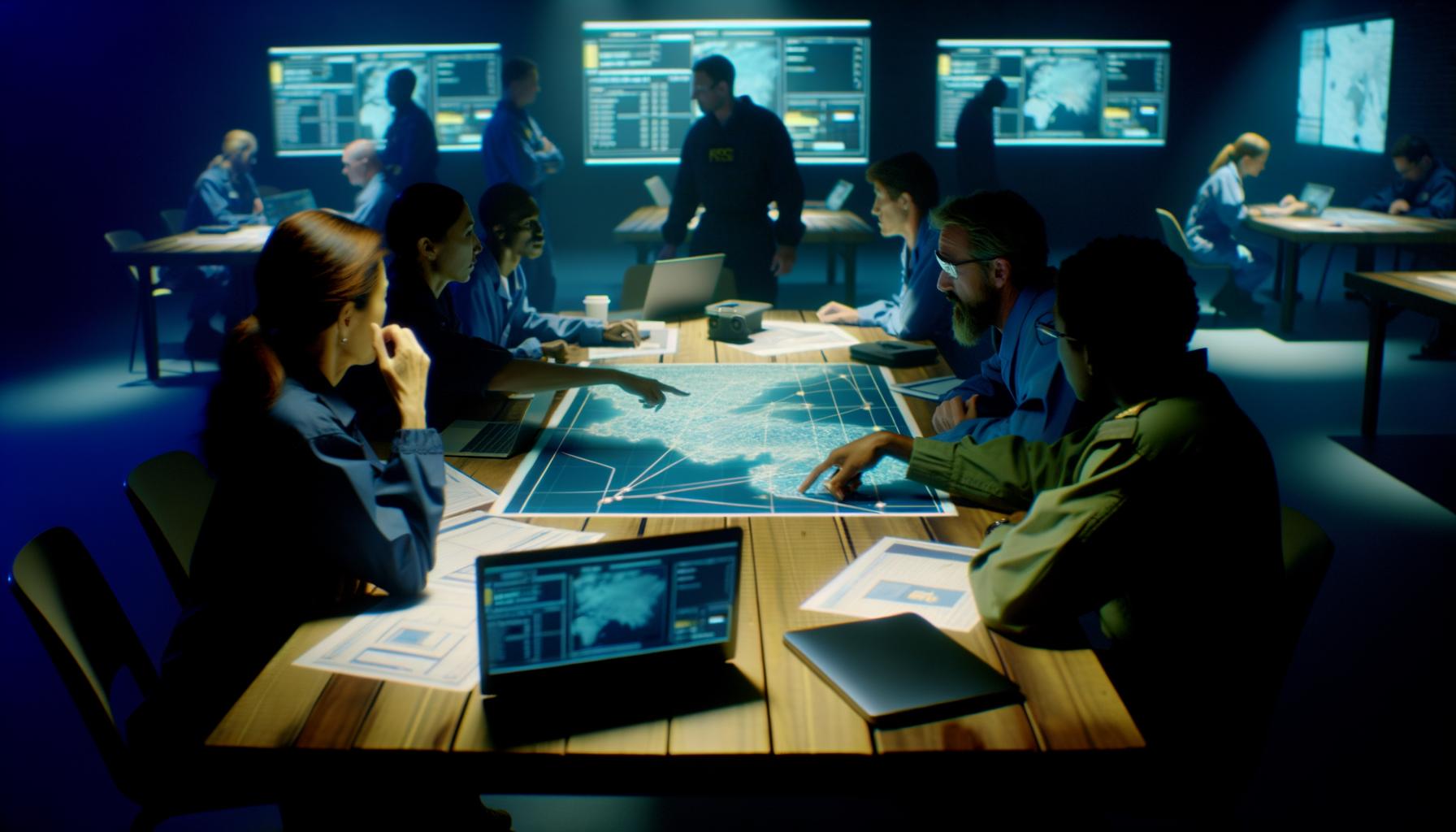 Preparing for the Unexpected: Testing Incident Response Plans through ...