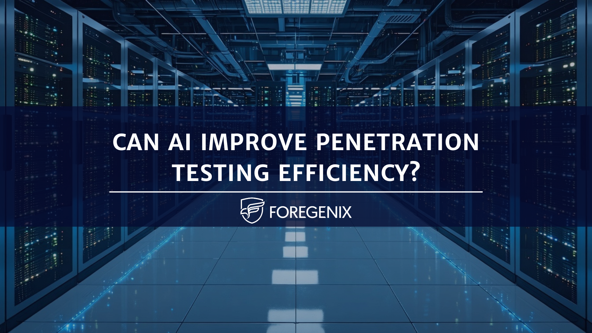Can AI Improve Penetration Testing Efficiency?