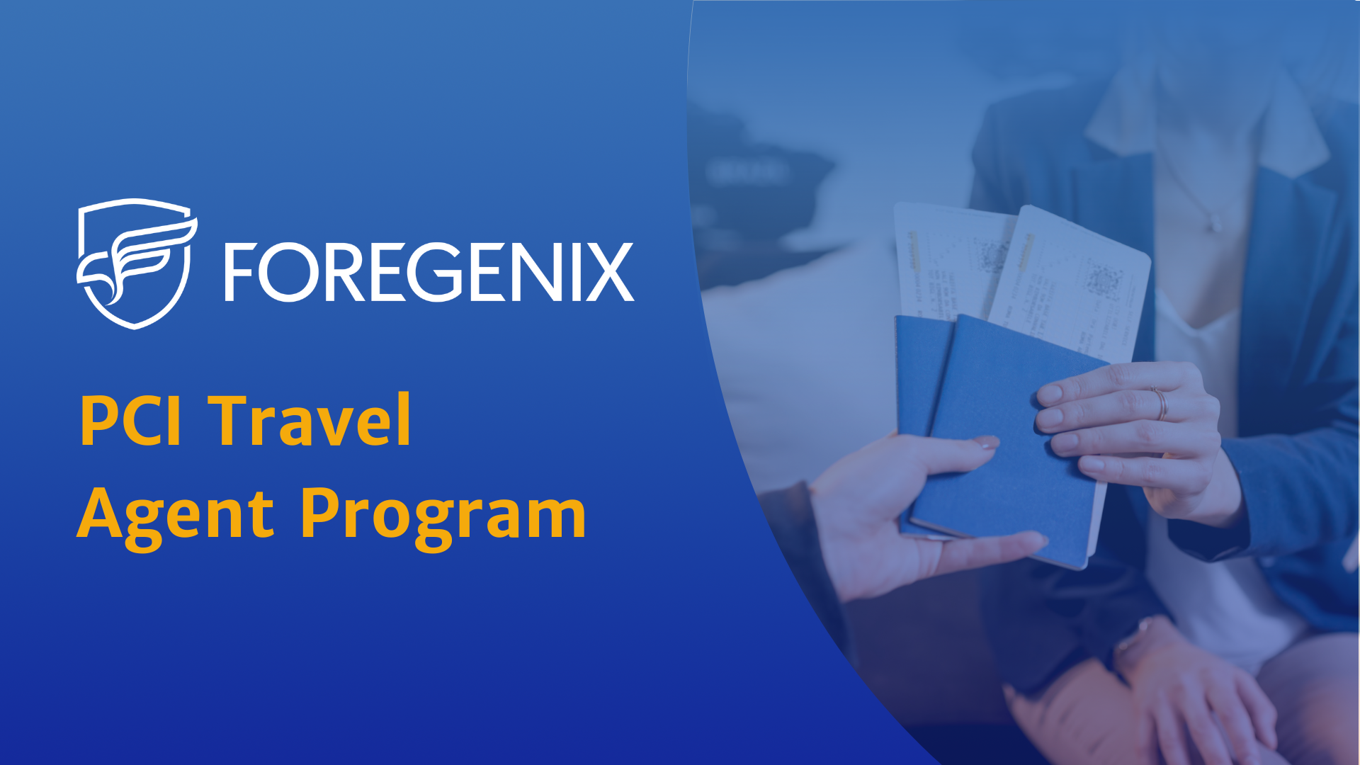 PCI Travel Agent Program for IATA Members | Foregenix